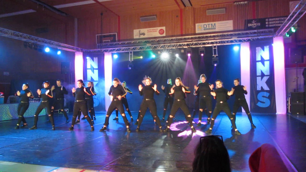 UDF, NNKS Urk 2019 - YouTube