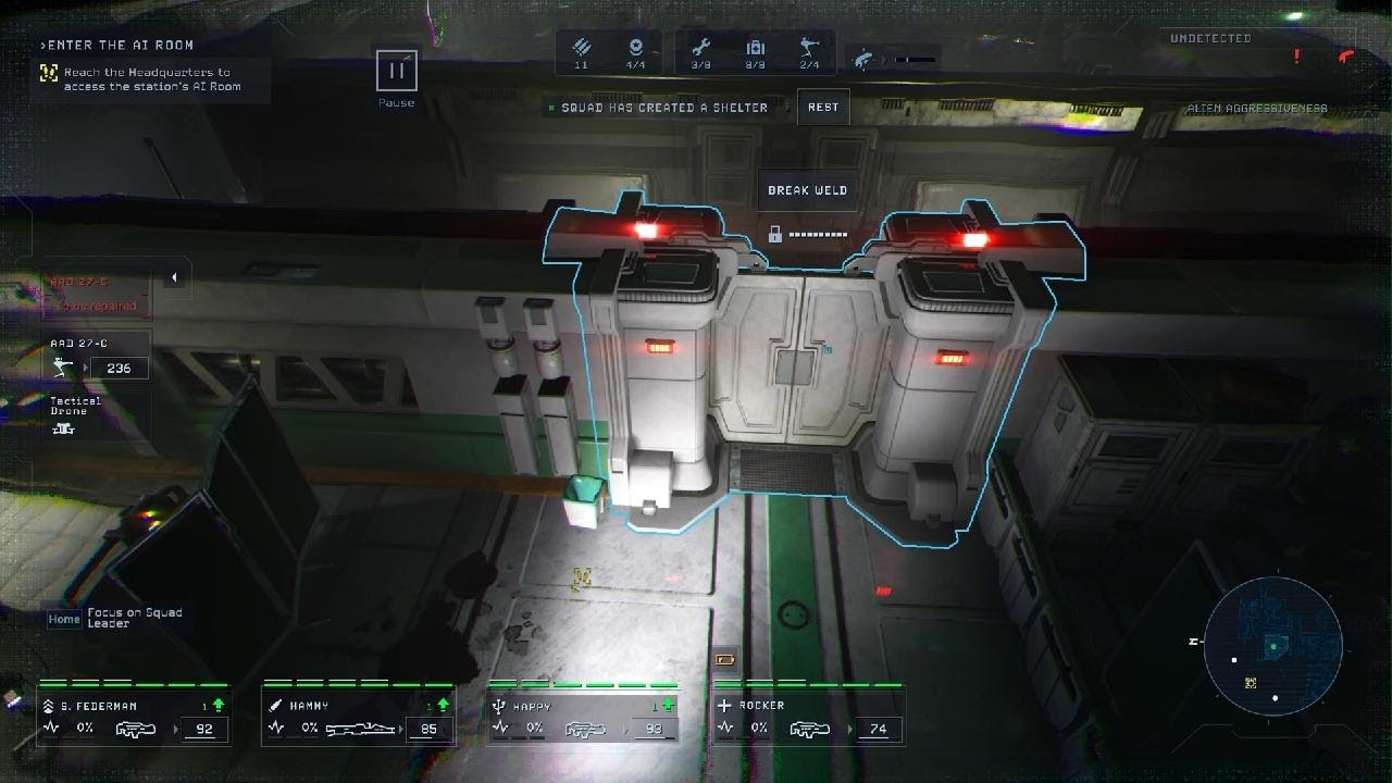 Update after playing for 2 weeks! Including awesome firefight. Aliens ...