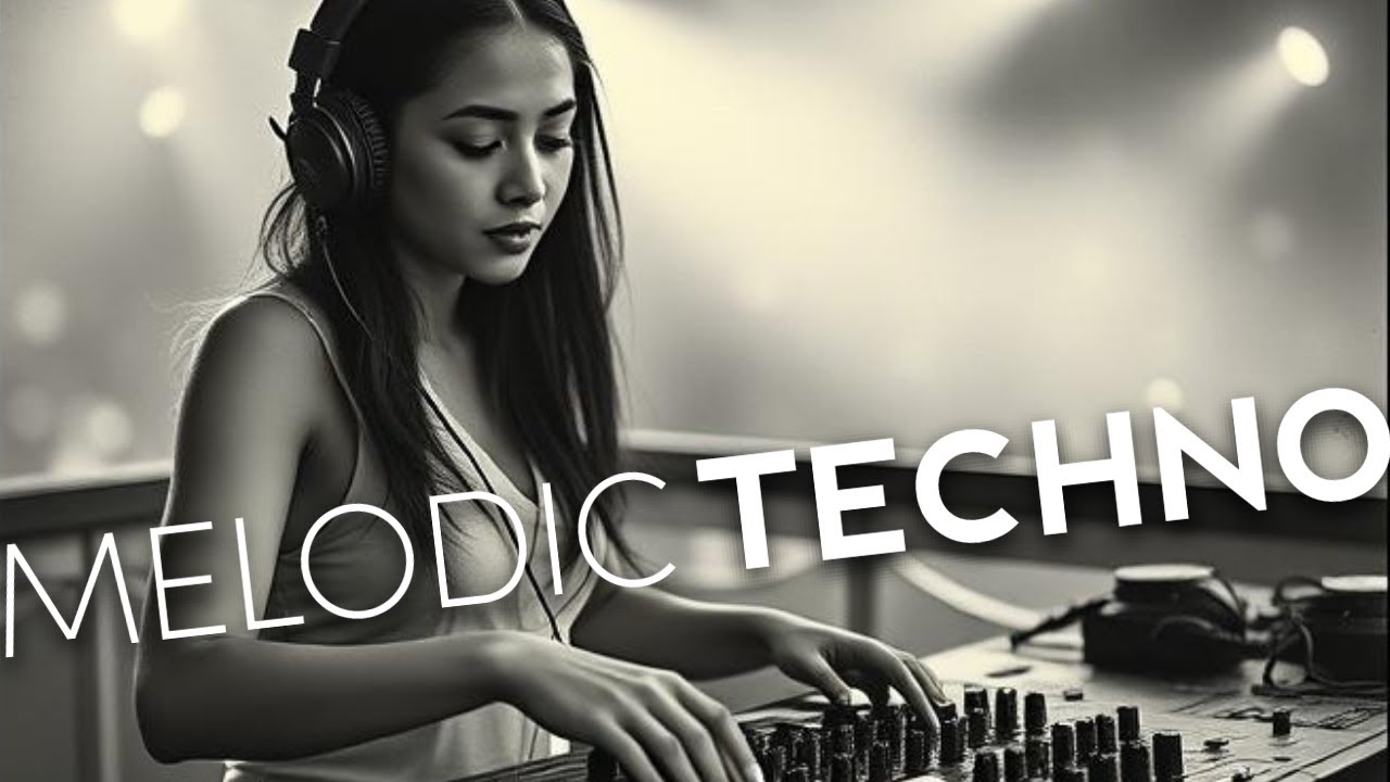 Deep Melodic Techno, Minimal & Progressive House Mix | Paul Kalkbrenner ...