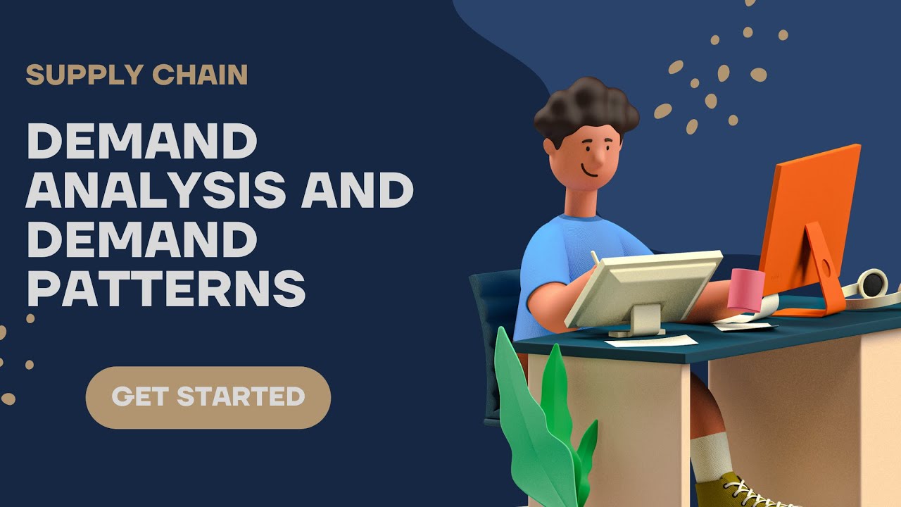 How to Identify Demand Patterns | Forecasting & Supply Chain Tips - YouTube
