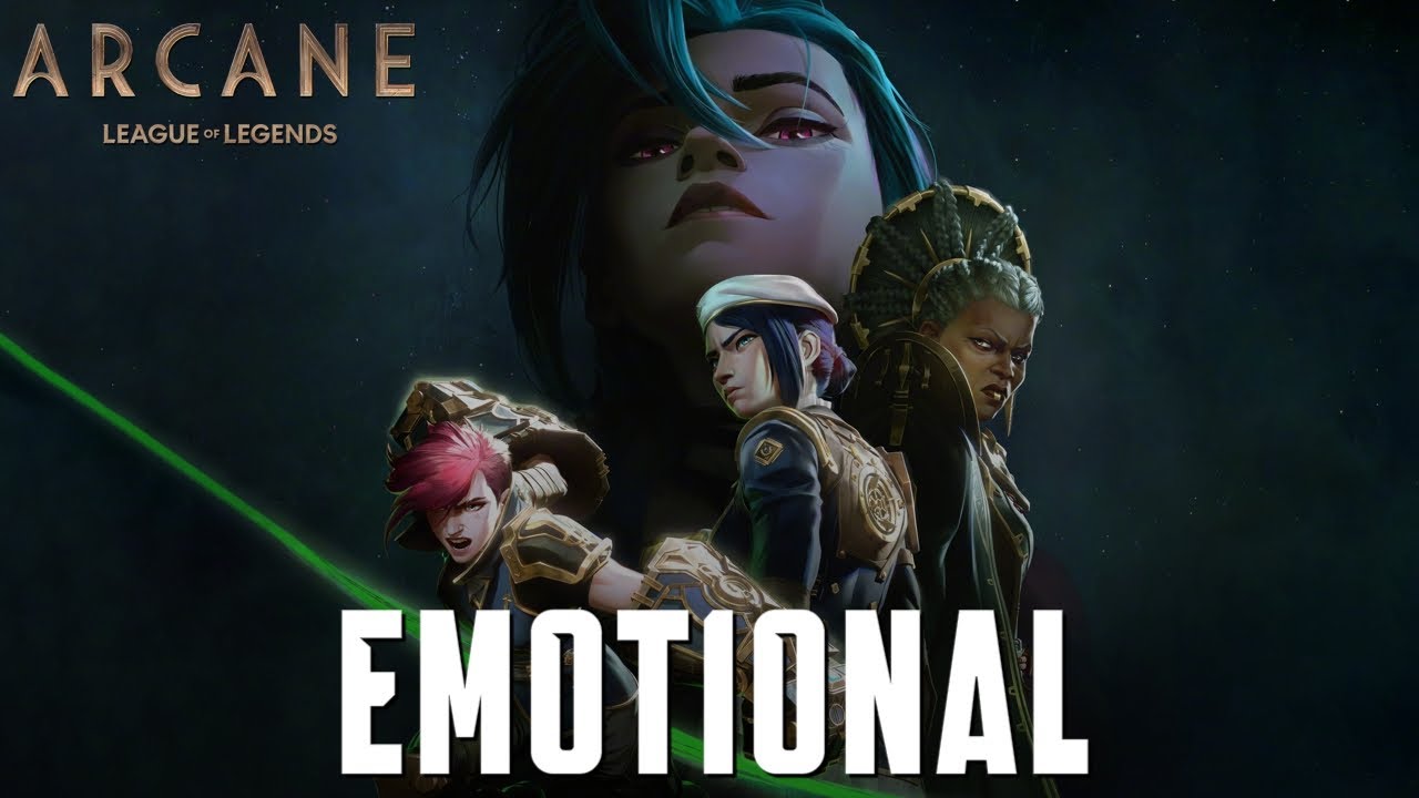 Arcane: Enemy Theme | EPIC EMOTIONAL VERSION (League Of Legends) - YouTube