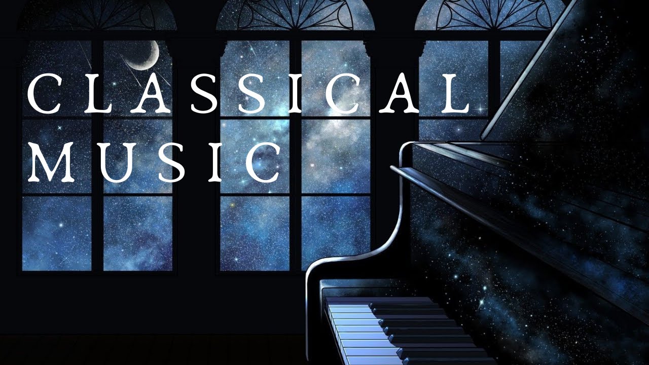 Classical Music for Studying - Mozart, Liszt, Bach, Grieg ...