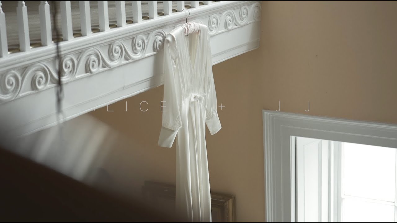 Alice & JJ - Film / Lismore Co. Waterford - YouTube