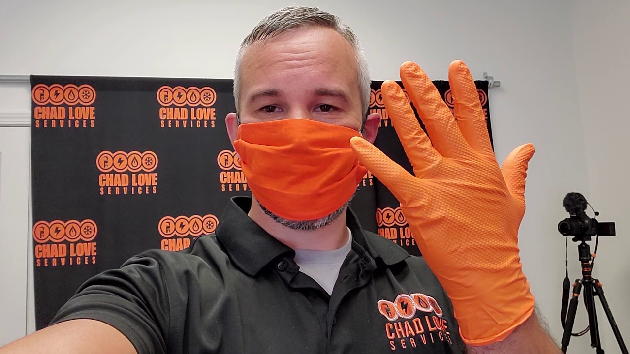 Keeping You Safe and Comfortable | Chad Love Services - YouTube