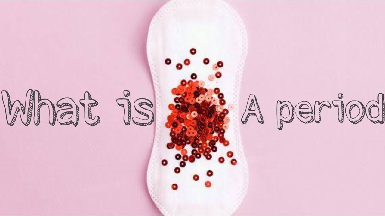 What is a period for girls?🩸| What to do on your period ? | How to ...