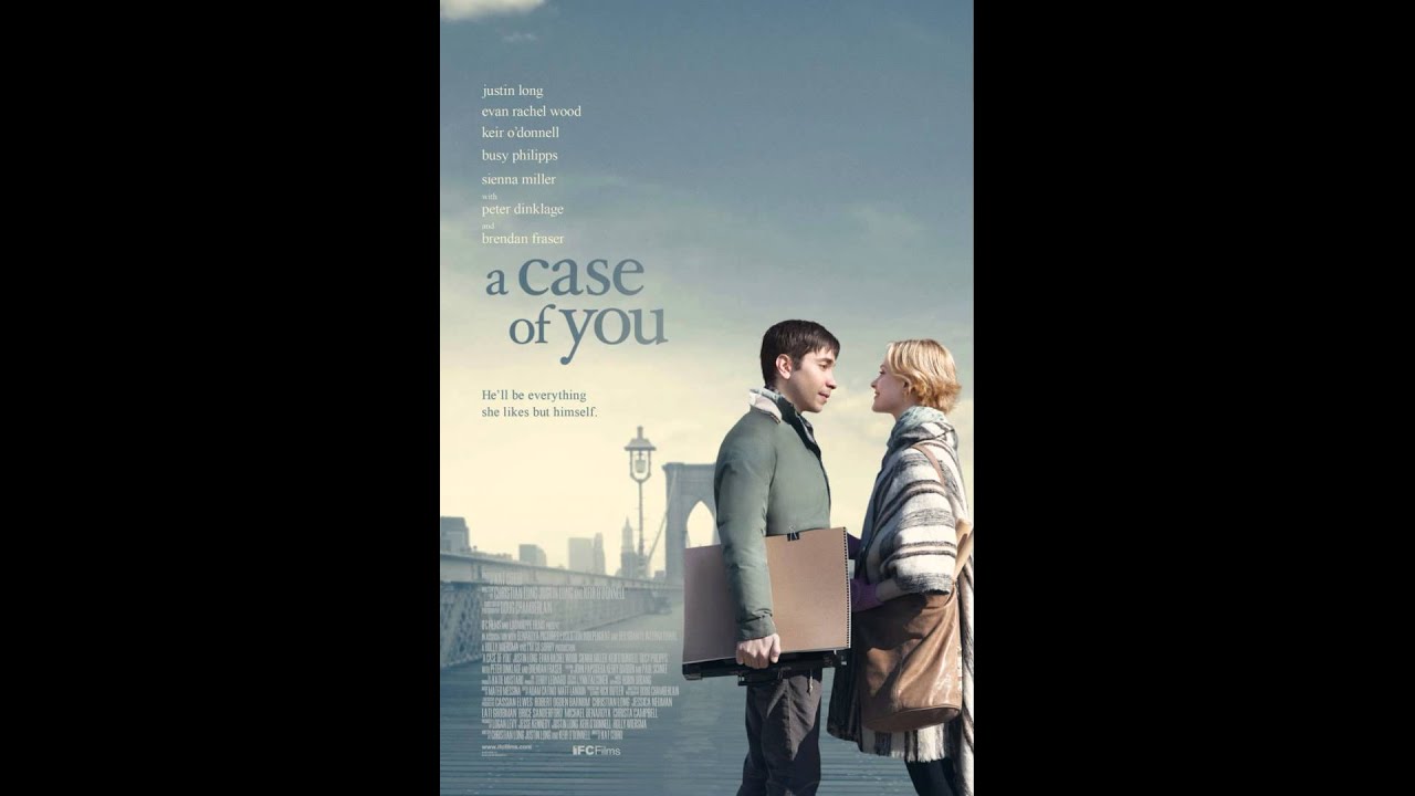 Soundtrack A case of you - YouTube