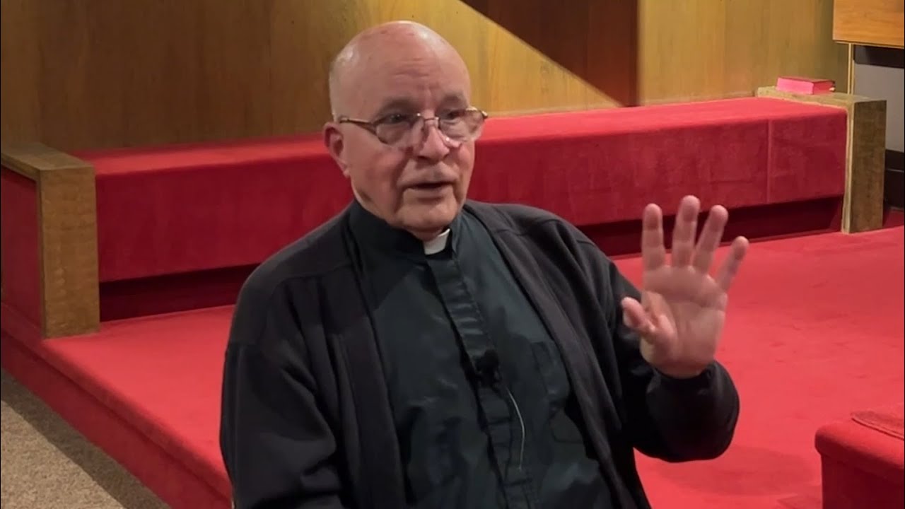 Msgr. Lawrence Frederick - Called to Discipleship - 011 - 12/3/2023 ...