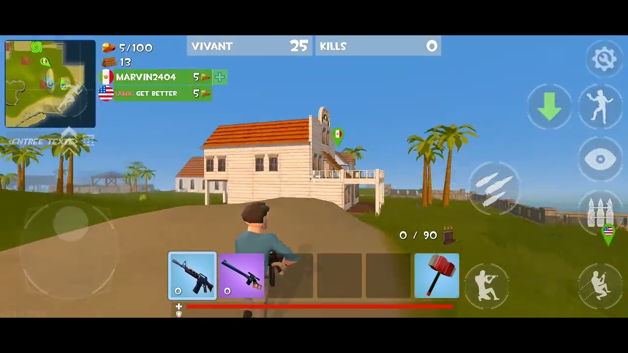 hacker rocket royal - YouTube