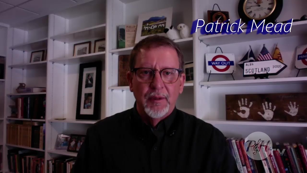 The Bible: Orderly Creation, with Patrick Mead on PraiseAndHarmony.TV ...