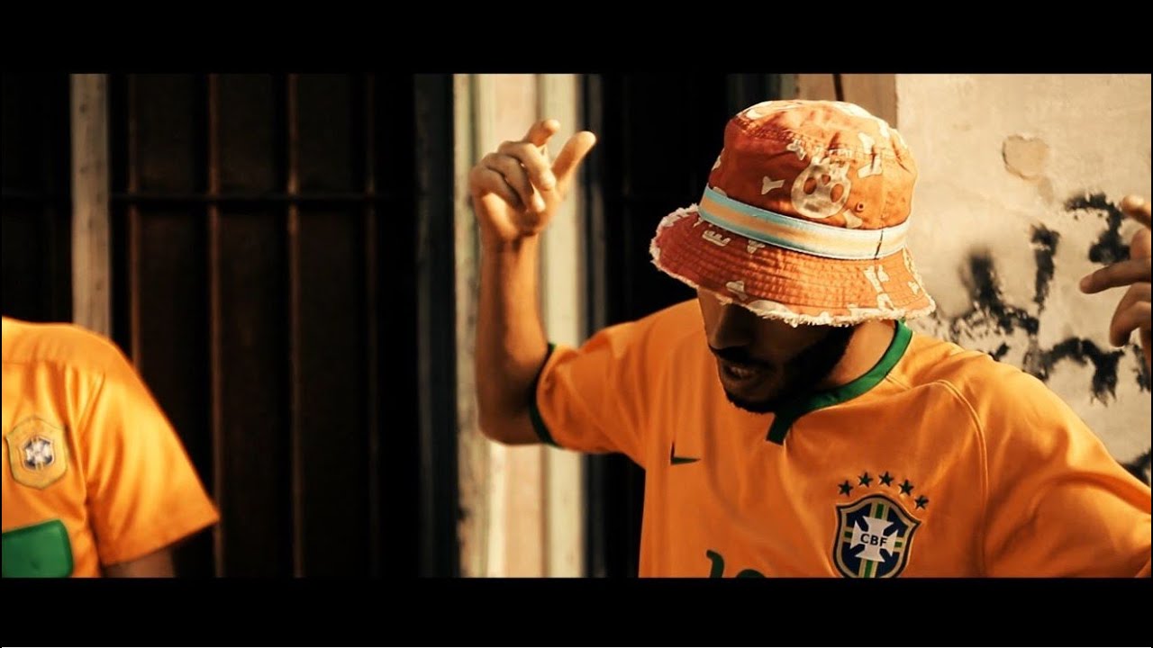 MC Arabian - São Paulo - YouTube