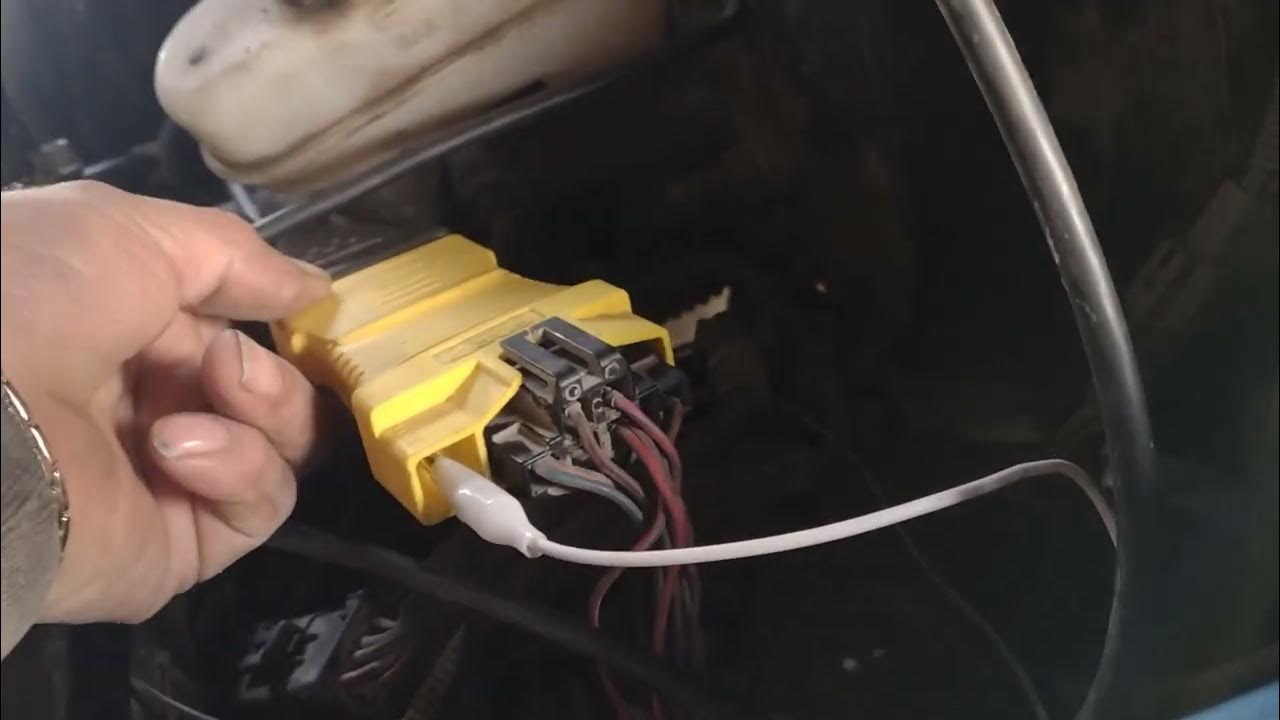 Ford Ranger OBD1. sean viejos o nuevos. hay que estar preparados para ...