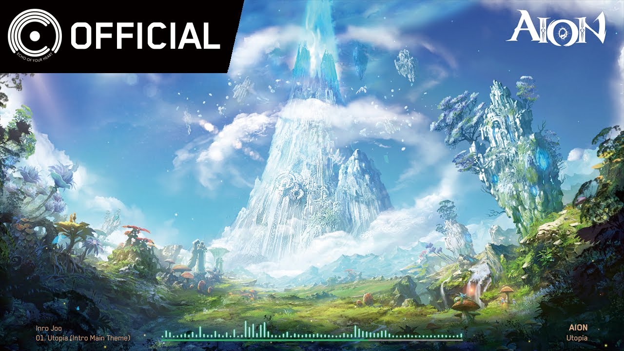 [AION OST] Utopia - 01 Utopia (Intro Main Theme) - YouTube