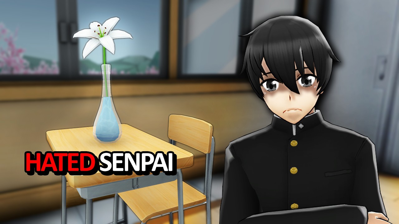 WHAT HAPPENS IF WE LOWER SENPAIS REPUTATION? - Yandere Simulator Myths ...