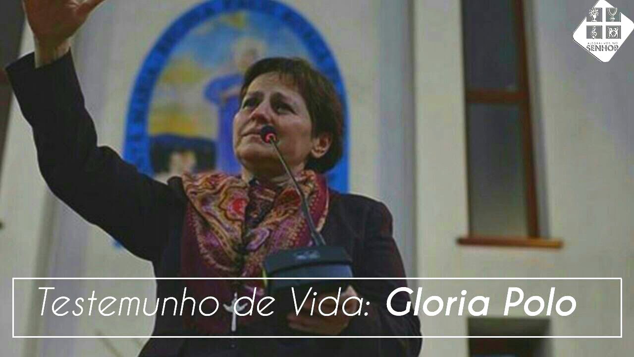 Testemunho De Glória Polo - RETOEDU