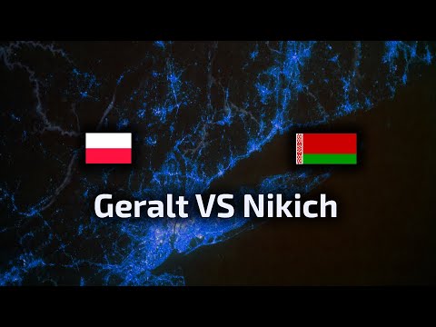 Geralt VS Nikich PvZ PassionCraft Thursday Showdown #52 OSC polski ...