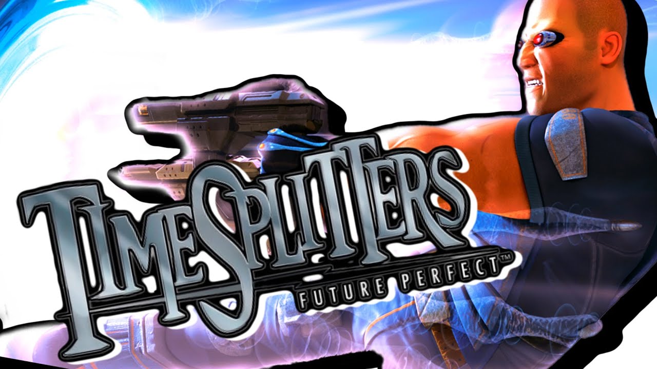 LETS PLAY TIME SPLITTERS FUTURE PERFECT - YouTube