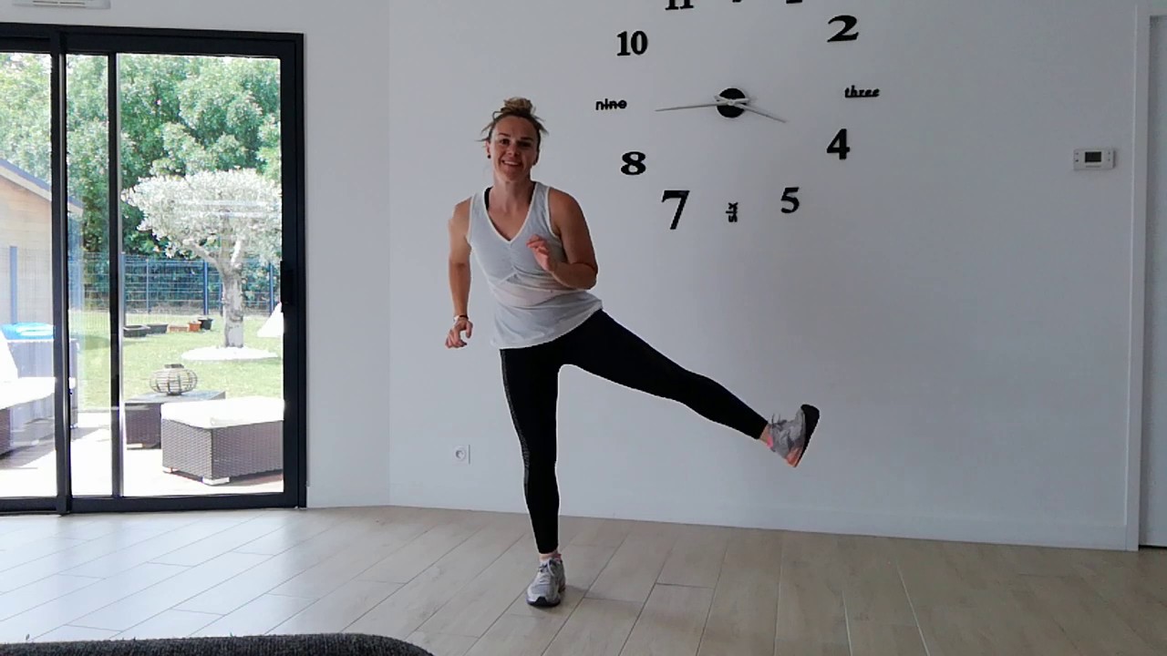 Runaway baby - Bruno mars- Zumba fitness - YouTube