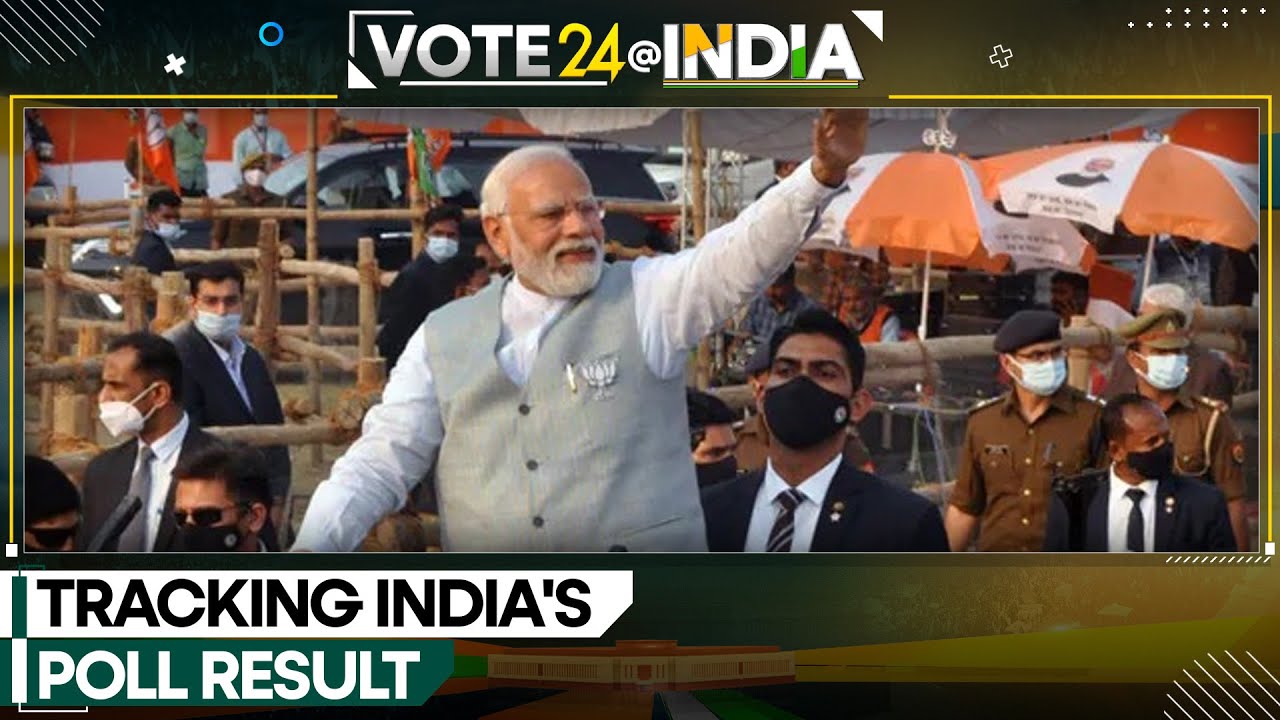 India General Elections: Investors keenly watch Exit Poll results ...