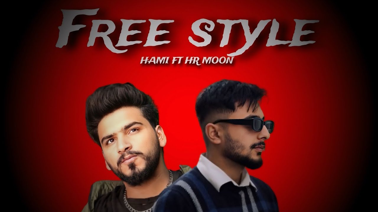 FREE STYLE _HR MOON FT HAMI On The Mic _ Official Music 2024 - YouTube