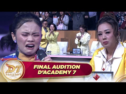Mutia Buktikan Improv dan Penghayatannya Saat Di Challenge Soimah! | Final Audition DA 7