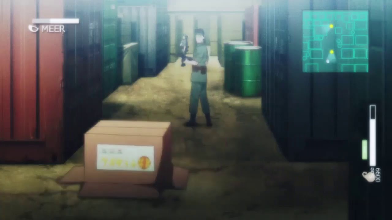 Metal Gear Solid Reference (Dub) - YouTube