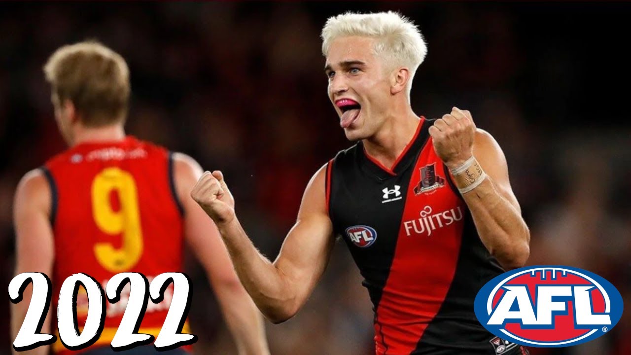 Matt Guelfi 2022 AFL Highlights - YouTube
