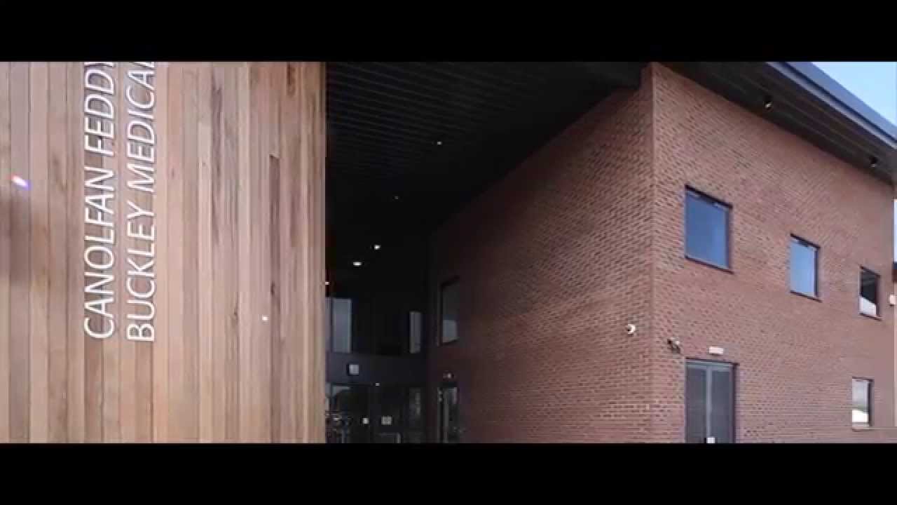 Buckley Medical Centre, North Wales by Senior Architectural Systems ...