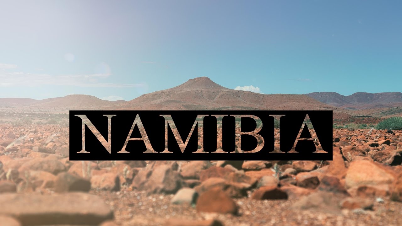 Namibia - YouTube