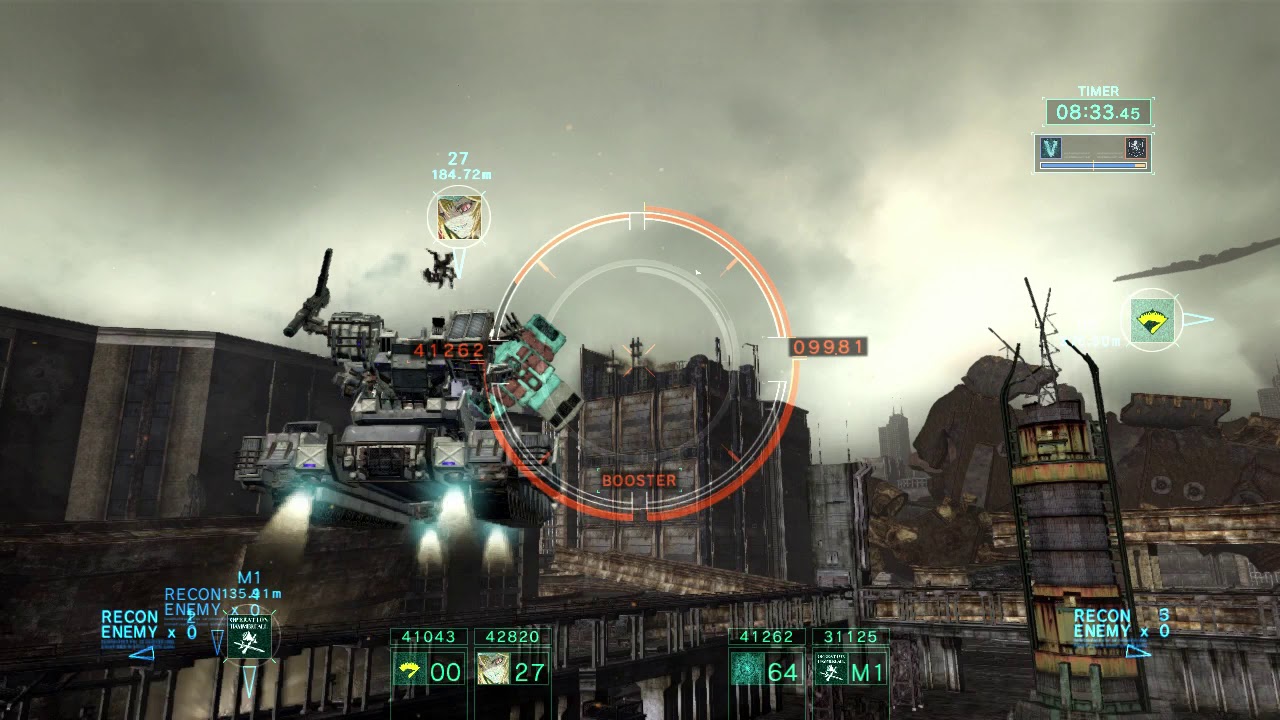 [ACVD] [JP] I get replaced with a UNAC - YouTube