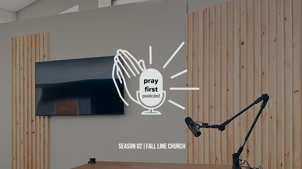 Pray First Podcast | S2.EP 13: Praying for Our Nation - YouTube