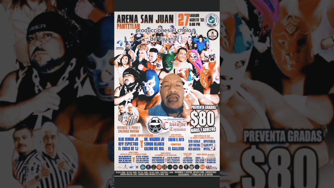 producciones el cholo de Tijuana - YouTube