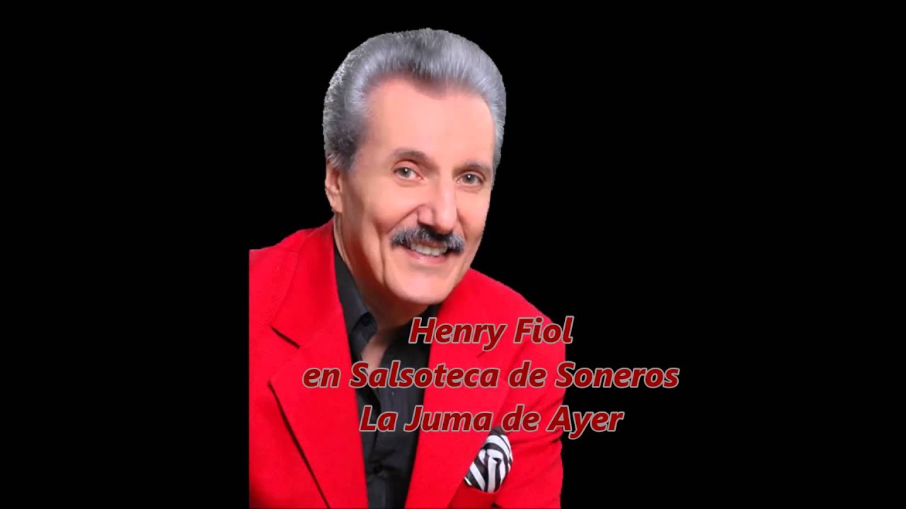 Henry Fiol: "La Juma de Ayer" - YouTube Music