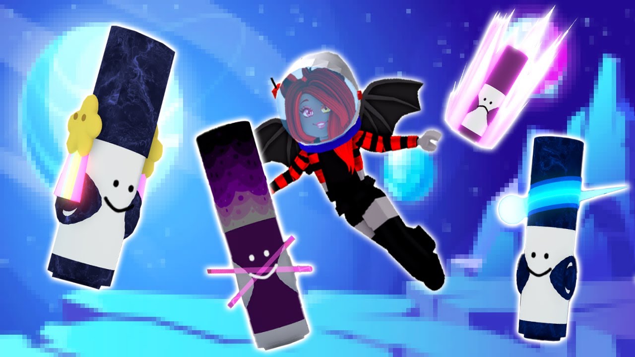 NEW SPACE UPDATE in Find the Markers! (Roblox) - YouTube