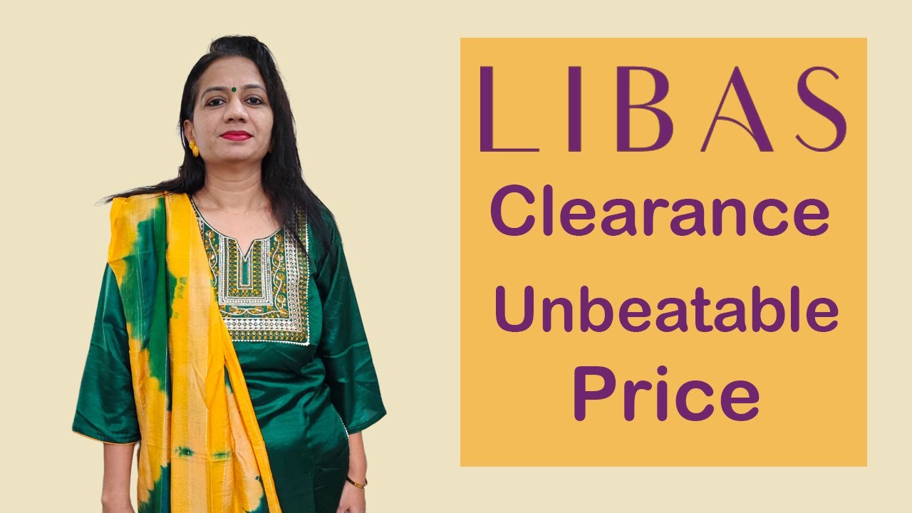 libas clearance sale | libas branded surplus kurtis | branded surplus ...