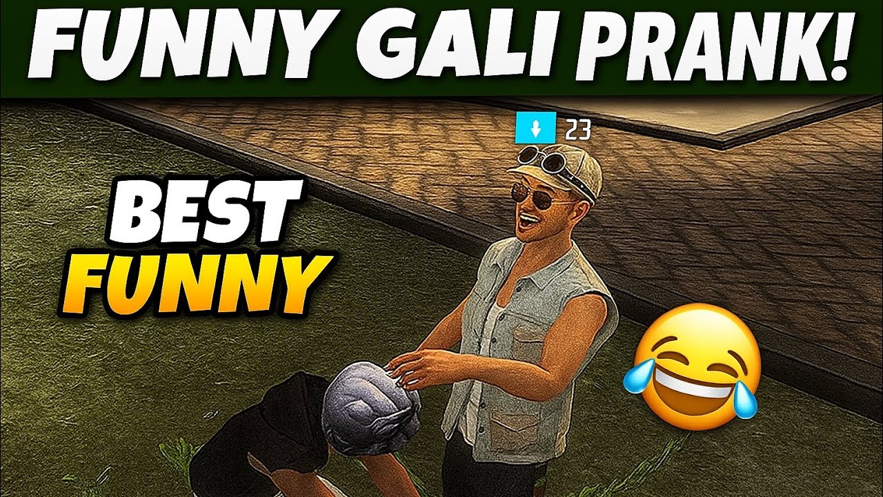 Easy Game 🤣 | Best Prank In the world🌏| Funny Gali By Random Players 😅 ...