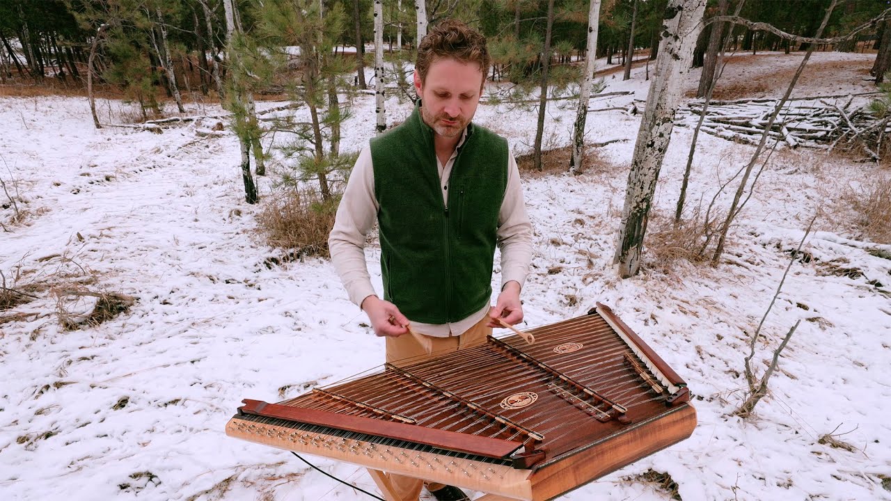 Hammered Dulcimer Christmas Joy Medley - YouTube