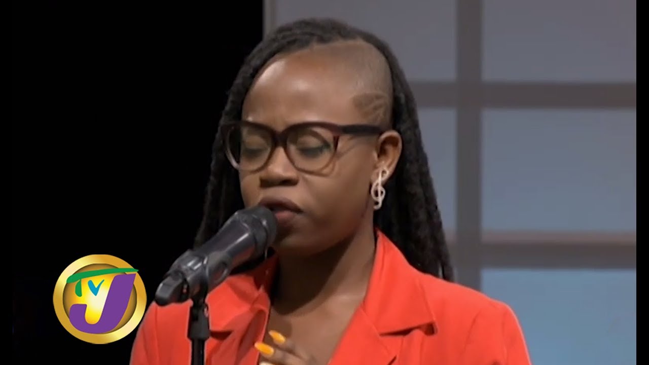 TVJ Smile Jamaica: Joby Jay & Band Performance - November 6 2019 - YouTube