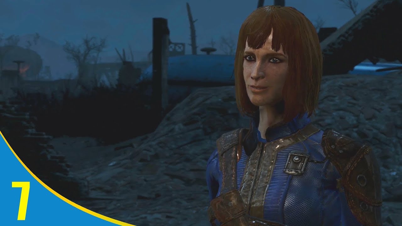 LONGNECK LUKOWSKI'S CANNERY - Fallout 4 Gameplay Walkthrough Part 7 ...