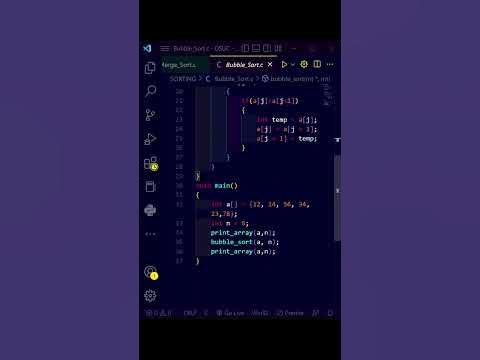 code 55 #clanguageforbeginners #programming #programming #clanguage - YouTube