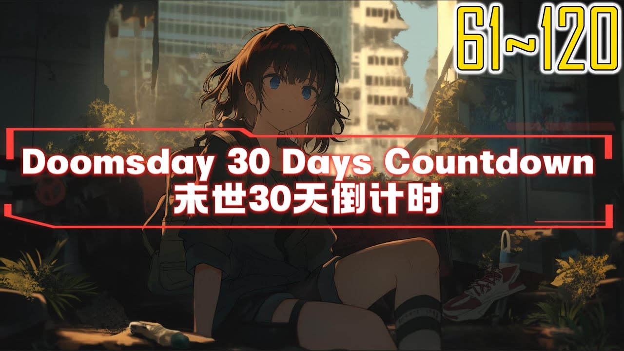 EP61~120 Doomsday 30 Days Countdown - YouTube