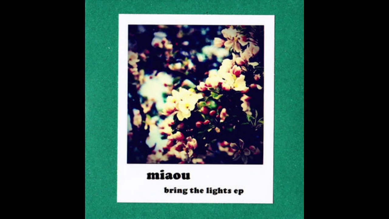 miaou - Bring The Lights EP (Full album) | Instrumental- / Post-Rock ...