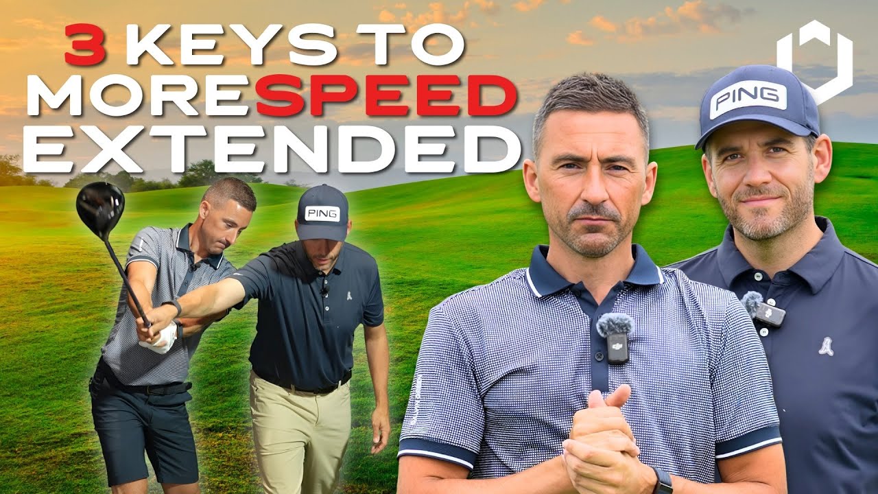 3 Keys to Speed | EXTENDED MEMBERSHIP CUT - YouTube