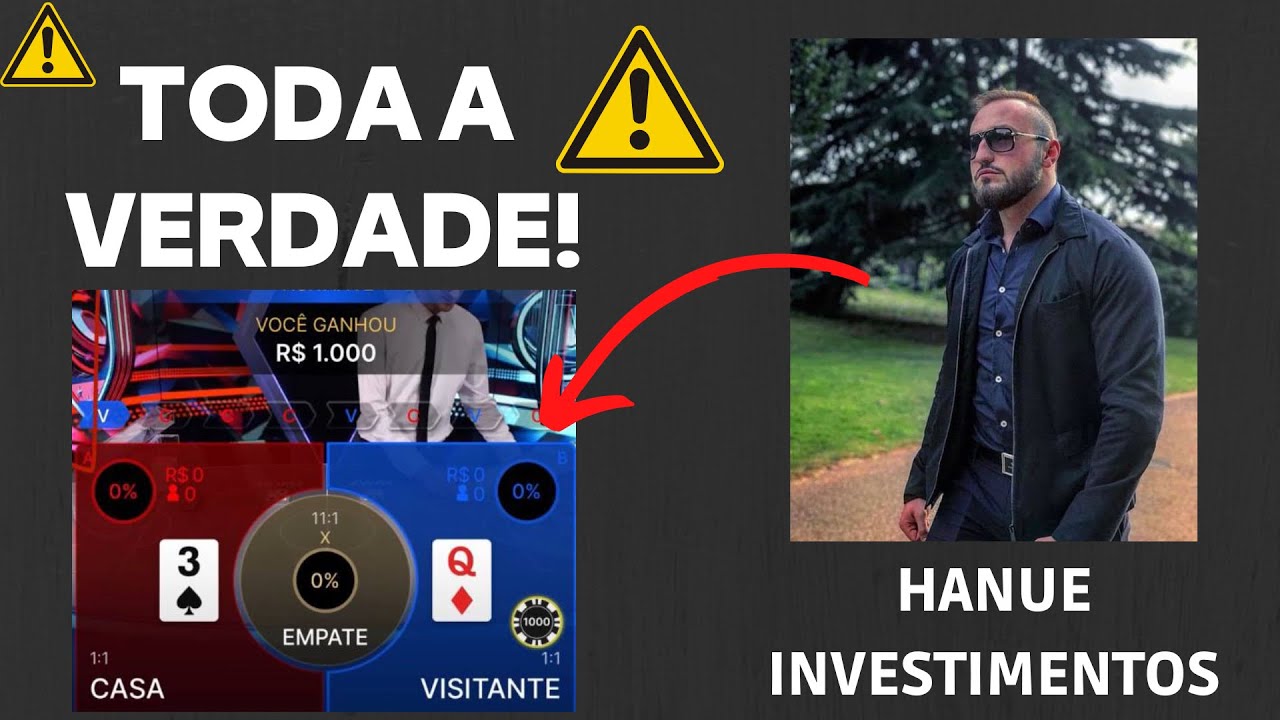 NÃO COMPRE O HANUE INVESTIMENTOS SEM VER ISSO SOBRE ELE - YouTube