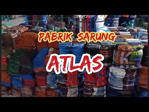Pabrik Sarung ATLAS, Behaestex Pasuruan Jatim