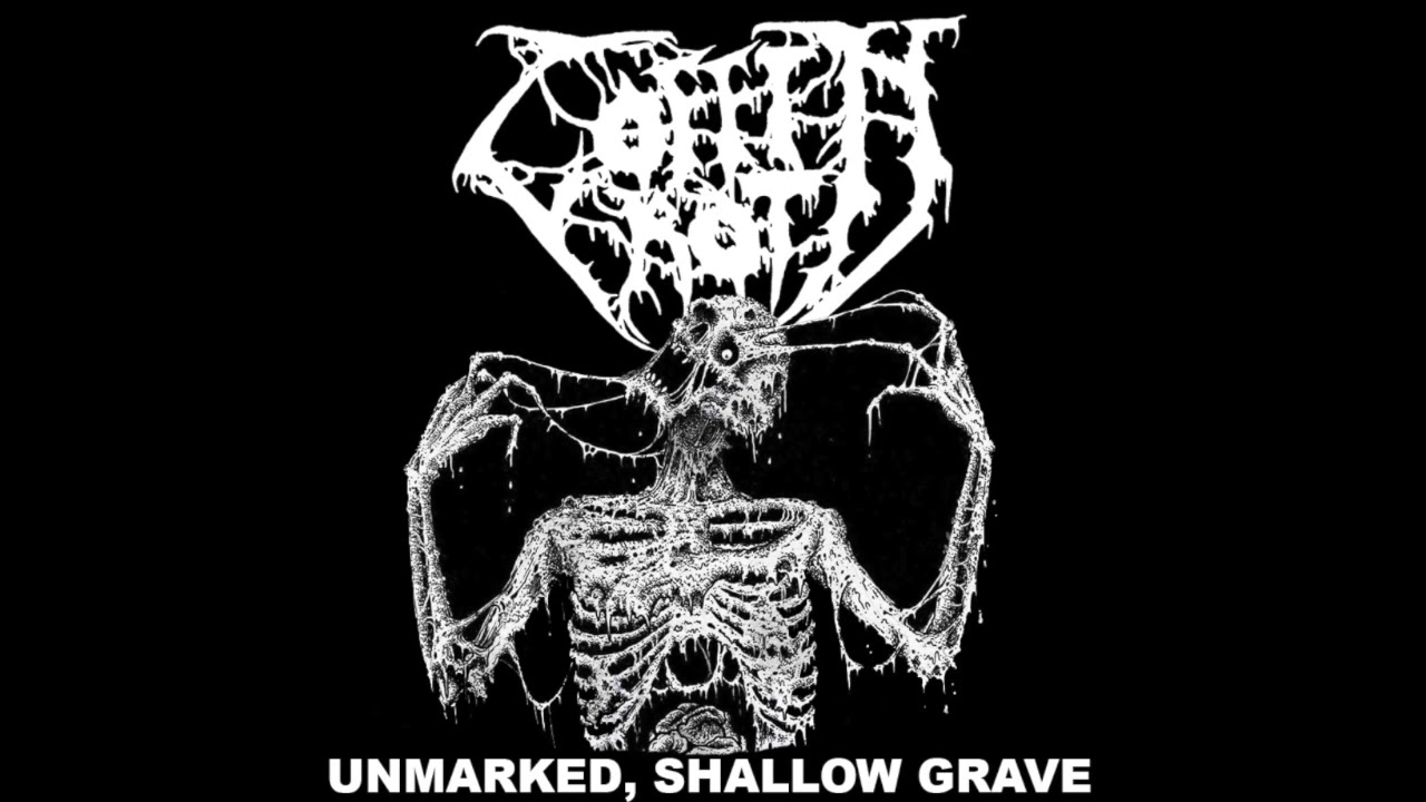 Coffin Rot - Unmarked, Shallow Grave - YouTube