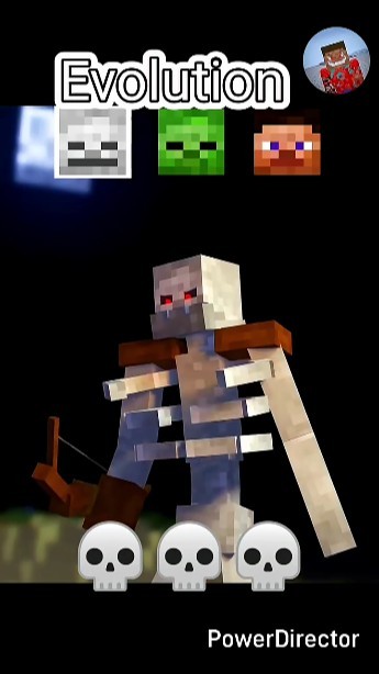 Minecraft Steve & Zombie & Steve Evolution||#shorts #minecraft # ...