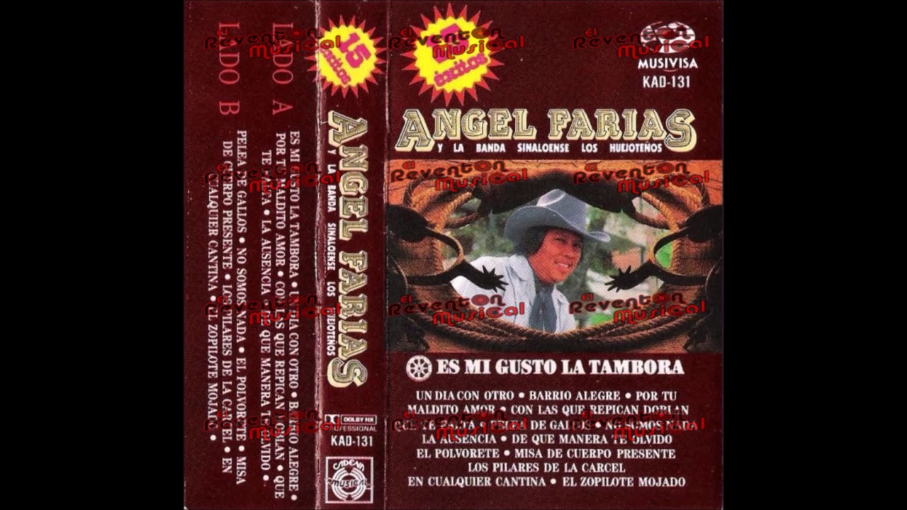 ANGEL FARIAS - YouTube