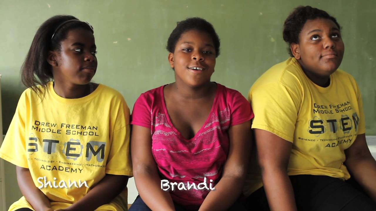 Drew-Freeman STEM Video - MSMART - YouTube