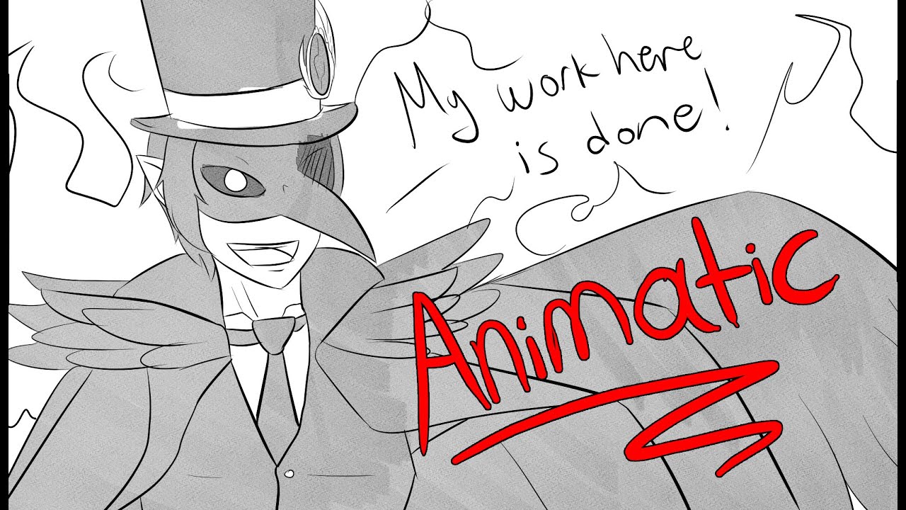 Crowley is Useless (TWST Animatic) - YouTube