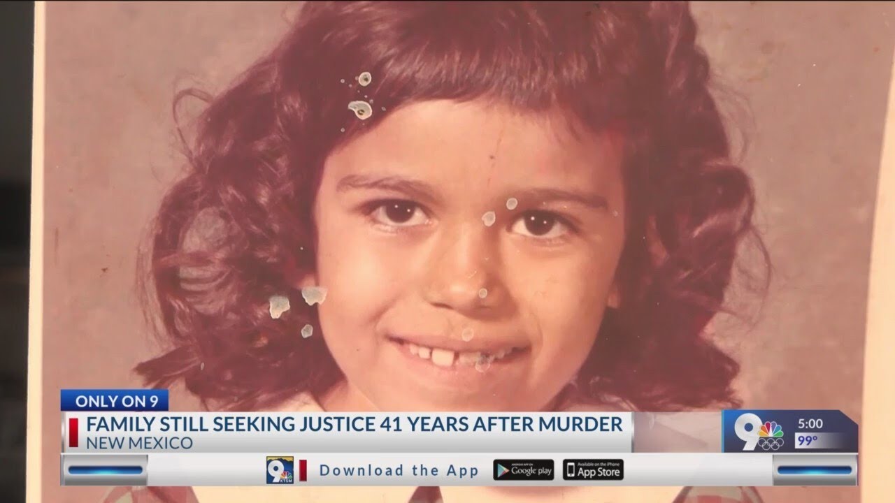 Family seeking justice 41 years later after murder - YouTube